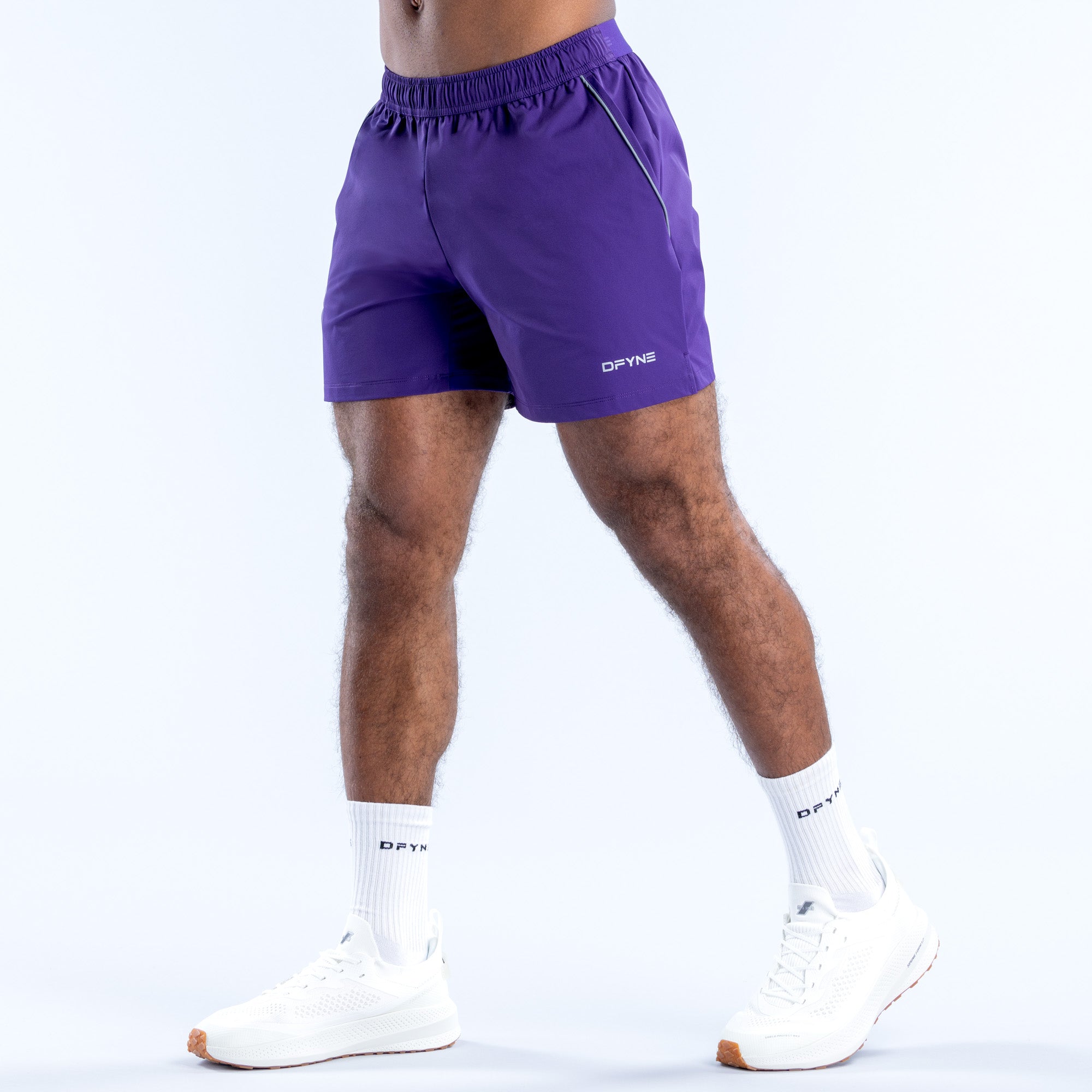 Charge Training Shorts | 6" – DFYNE